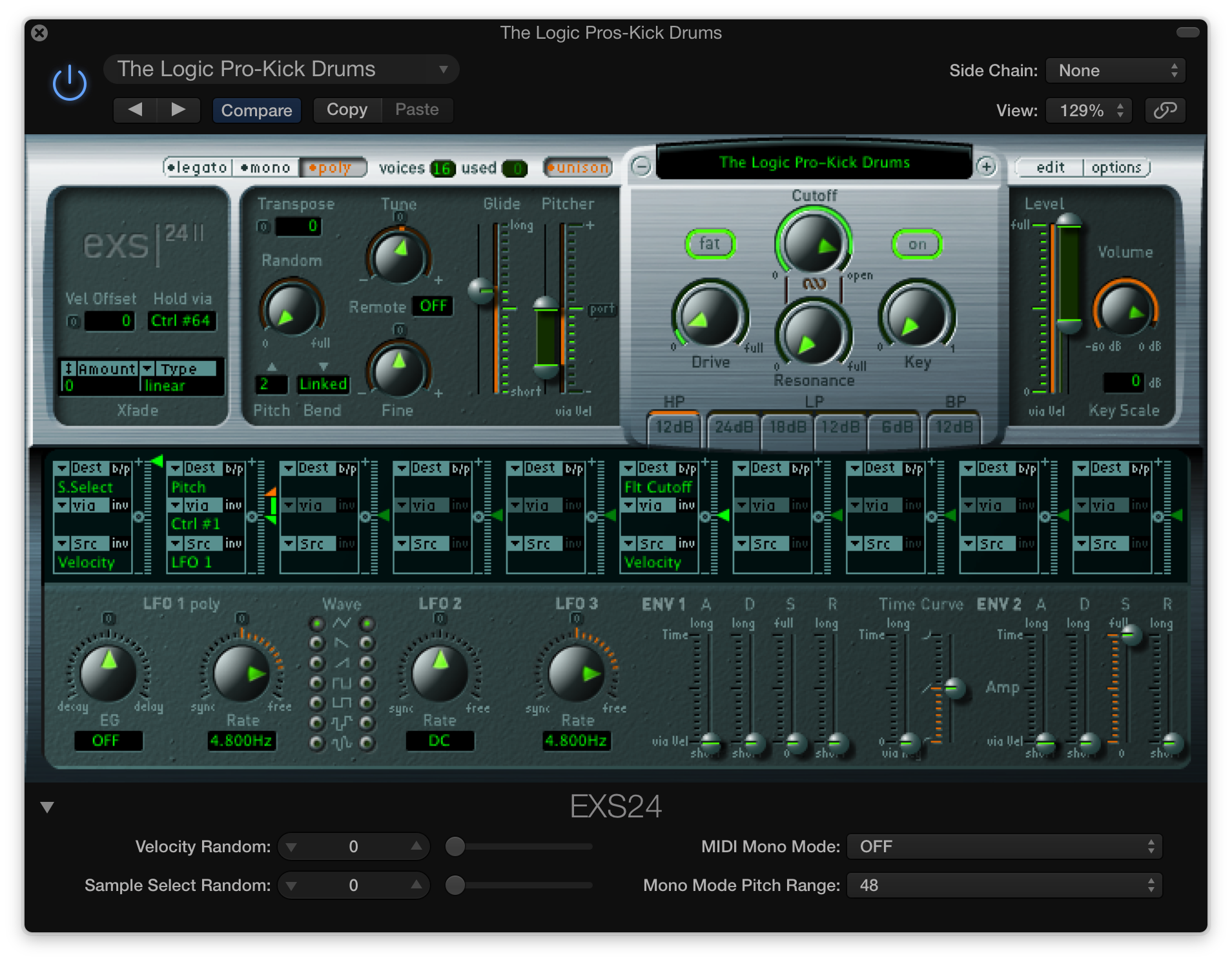The Logic Pros: How to create custom sampler instruments using any audio file with EXS24 - 9to5Mac