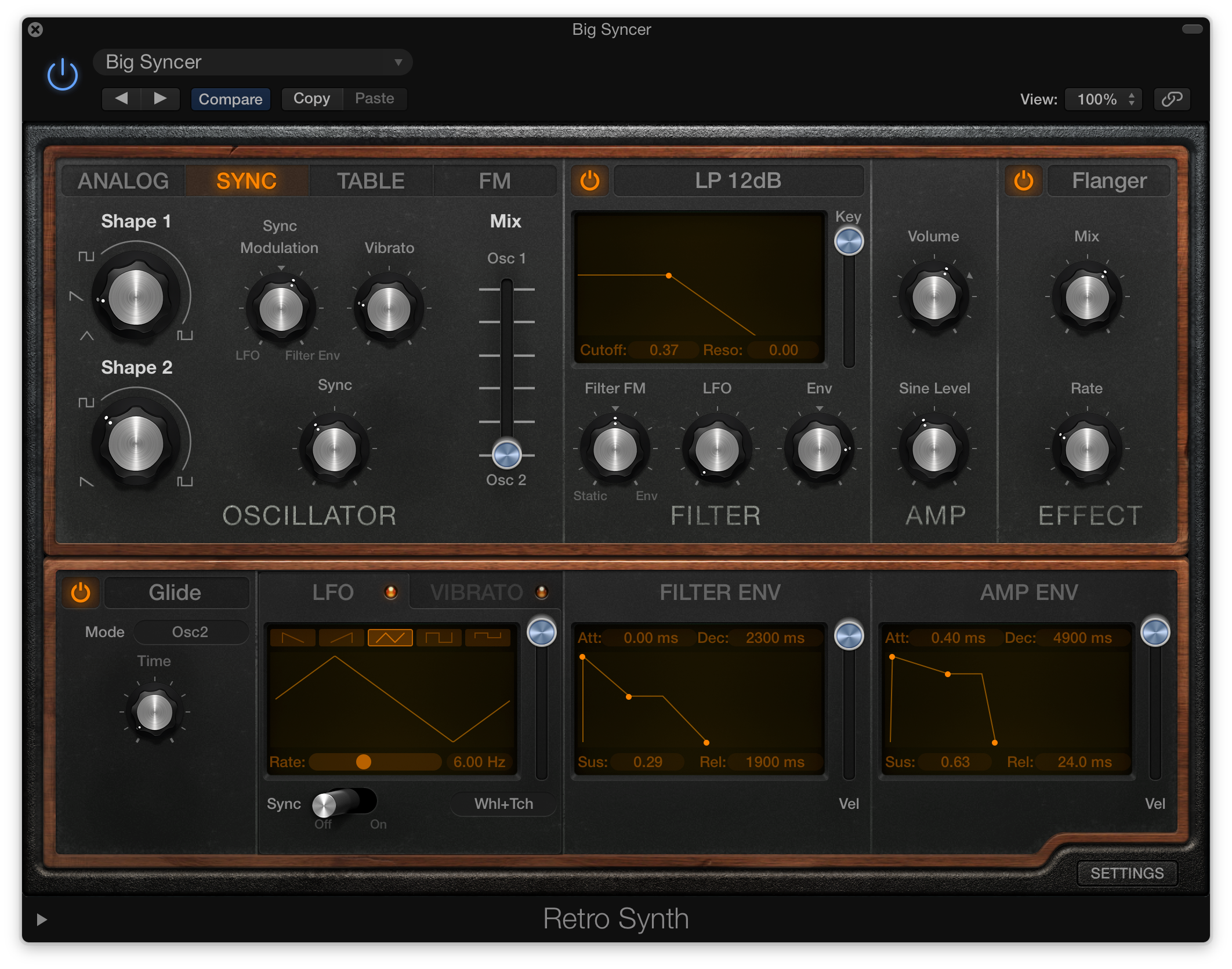 The Logic Pros: How to create Retro Synth patches with custom wavetables and multi-voice ...