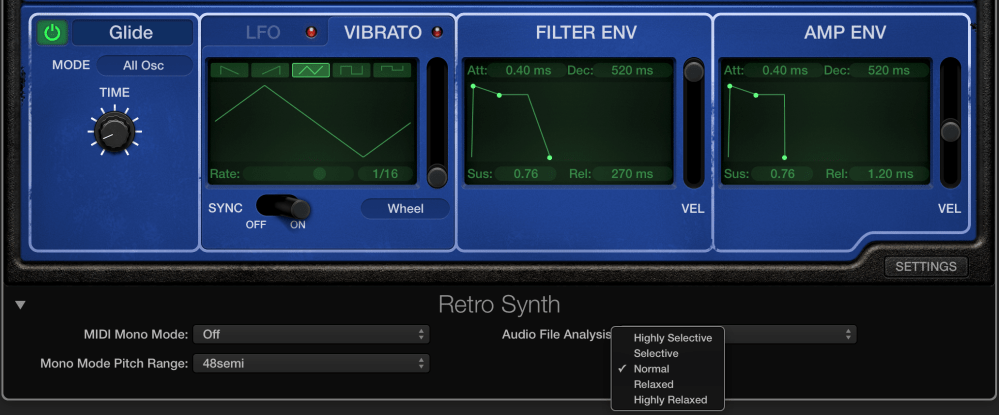 The Logic Pros: How to create Retro Synth patches with custom wavetables and multi-voice ...
