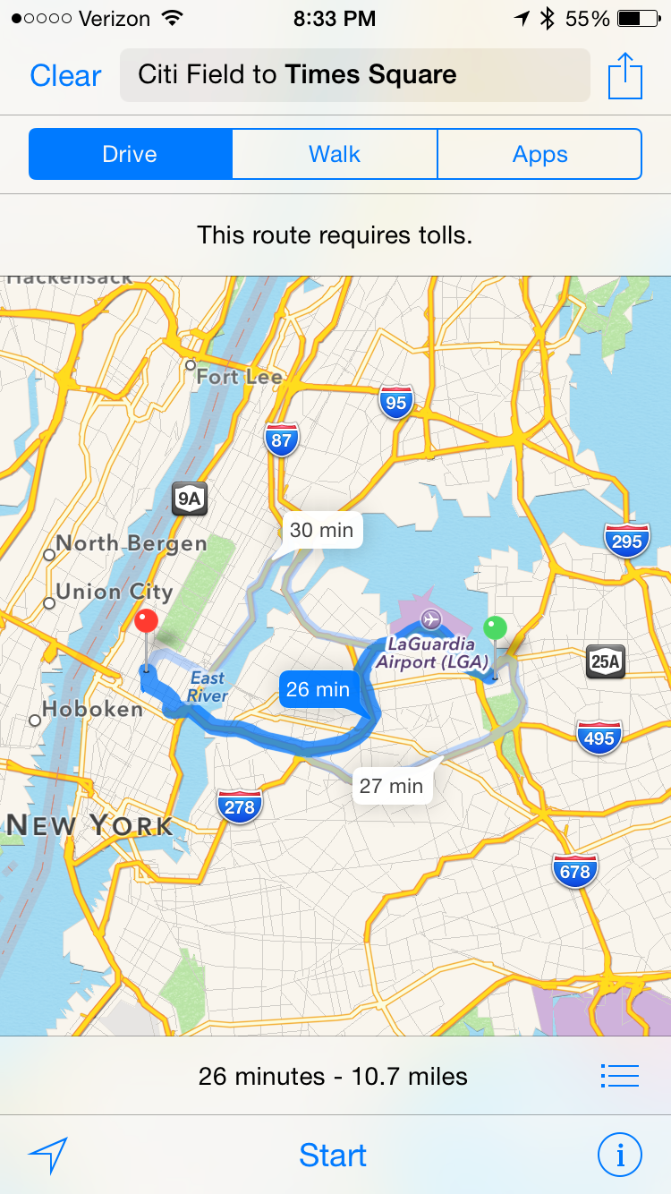 Apple Watch How-To: Use Maps for navigation and directions - 9to5Mac