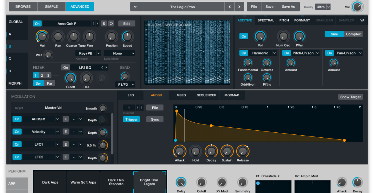 The Logic Pros: A look at Logic’s new heavy weight sample manipulation ...