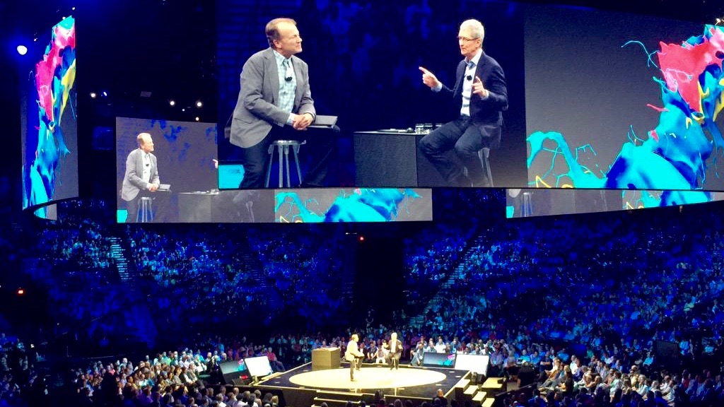 Apple unveils major Cisco partnership to create iOS "fast lane" for ...