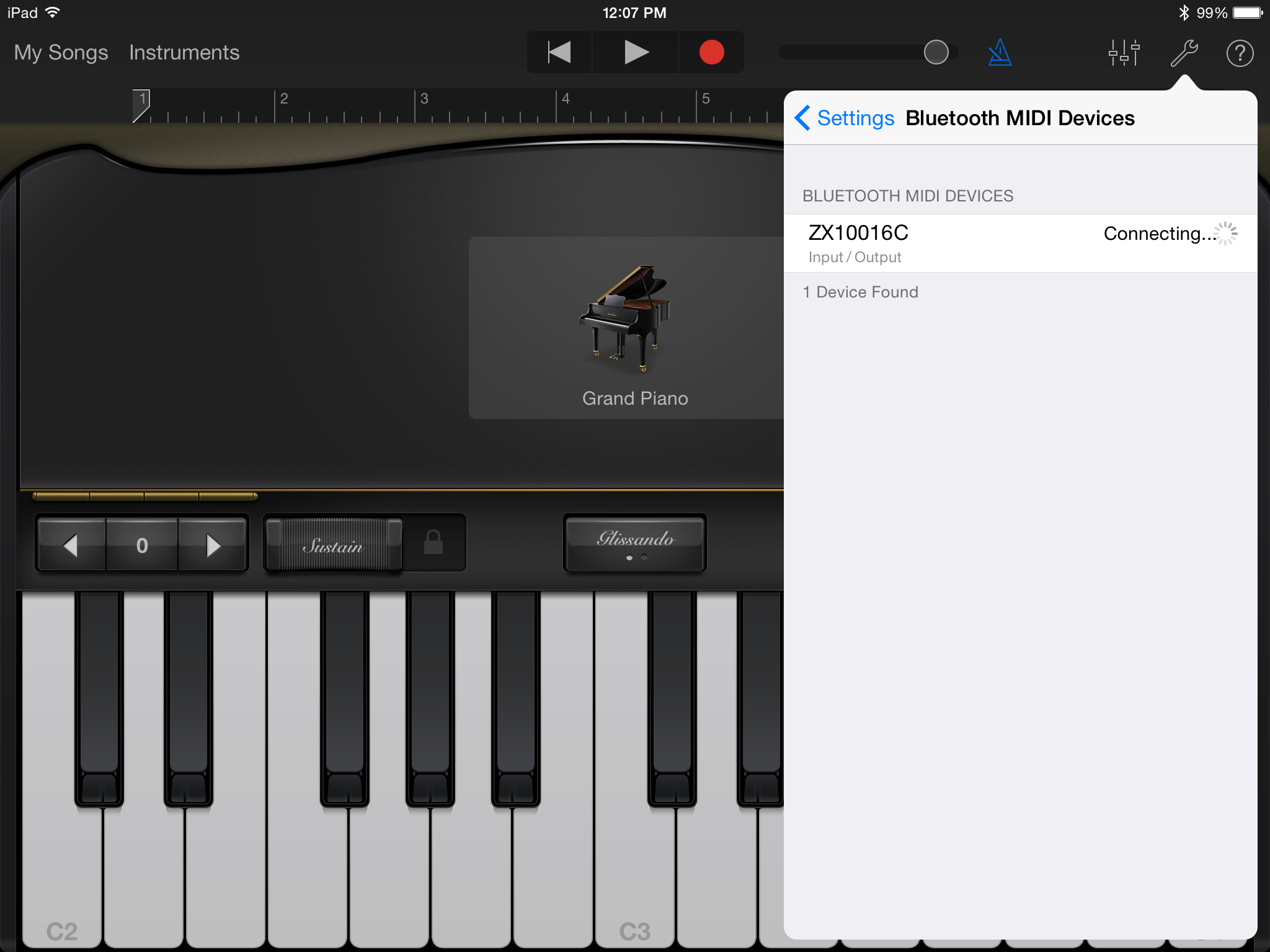 The Logic Pros: How-to connect MIDI controllers wirelessly over ...