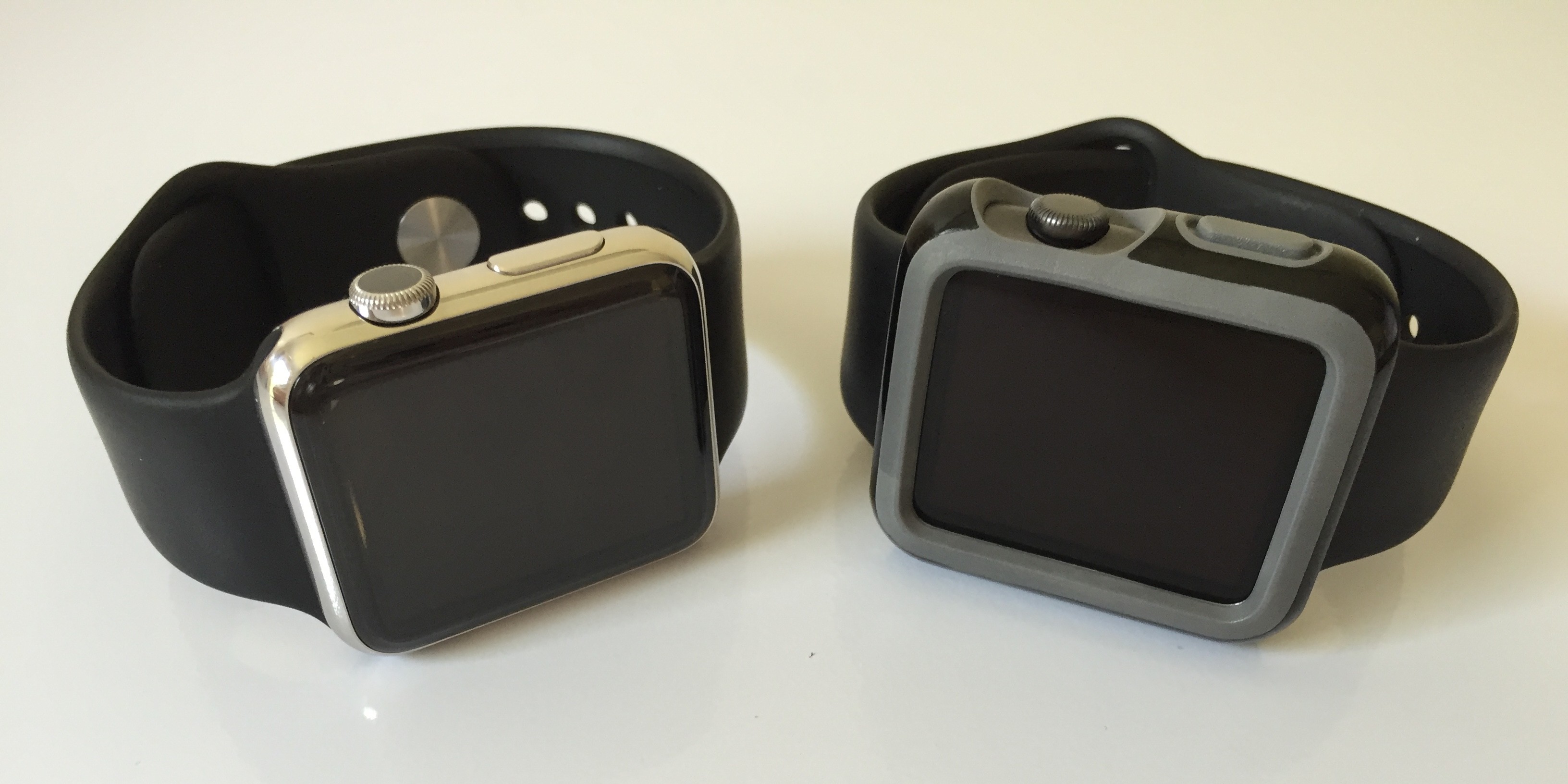 Review: Speck's CandyShell Fit Apple Watch case protects when you need ...
