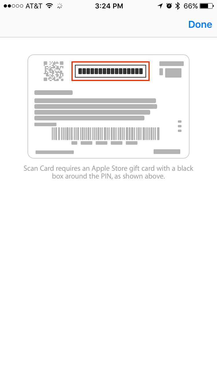 Apple Store app finally updated with the option to use gift cards at ...