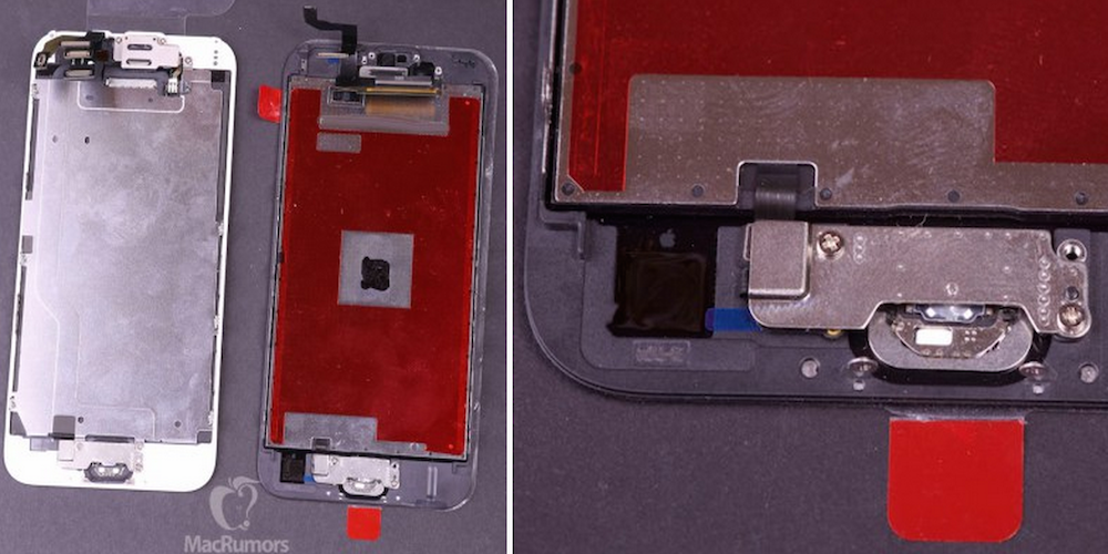 New photos give closer look at leaked iPhone 6S display panel - 9to5Mac