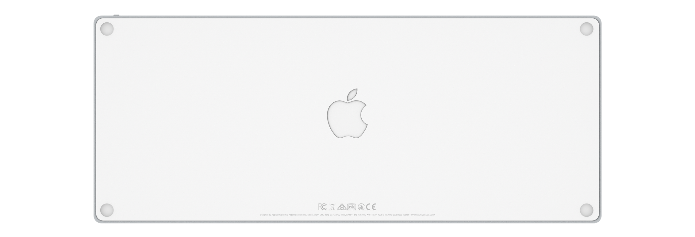 Visualizing a modern Apple Wireless Keyboard [Gallery] - 9to5Mac