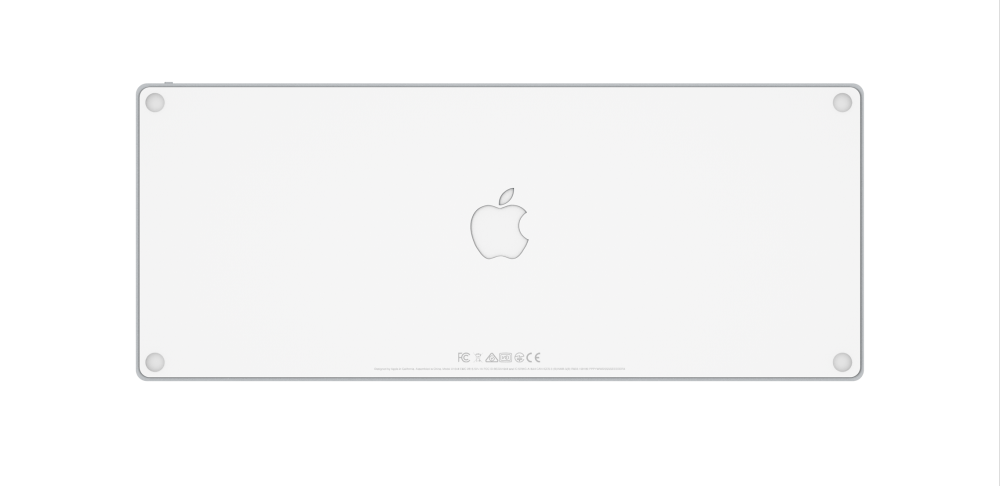 Visualizing a modern Apple Wireless Keyboard [Gallery] - 9to5Mac