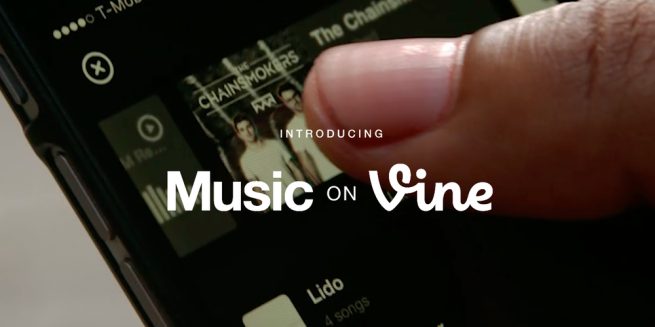 Twitter introduces Music on Vine: Better audio controls and music ...