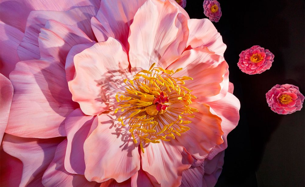 Apple Watch takes over Selfridges in London with eye-catching floral ...