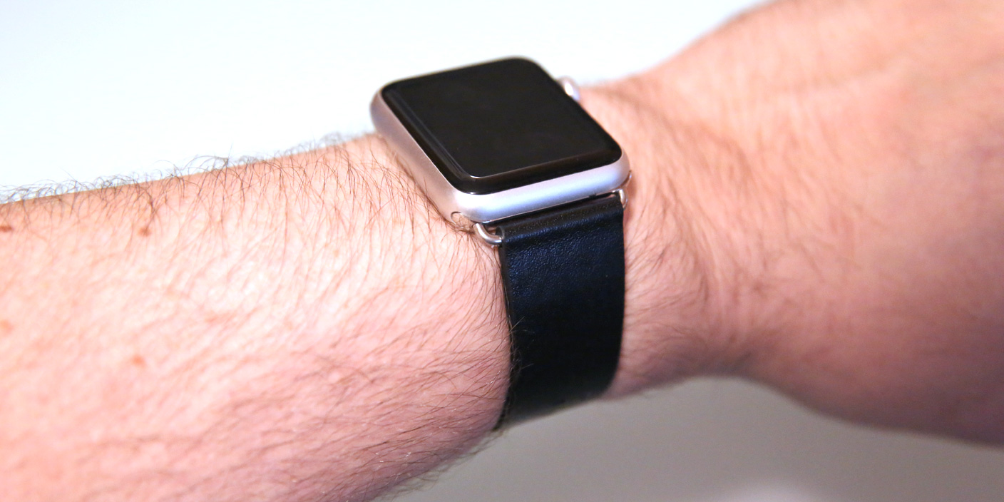 How-To: Get the expensive Apple Watch Hermès look for under $100 - 9to5Mac