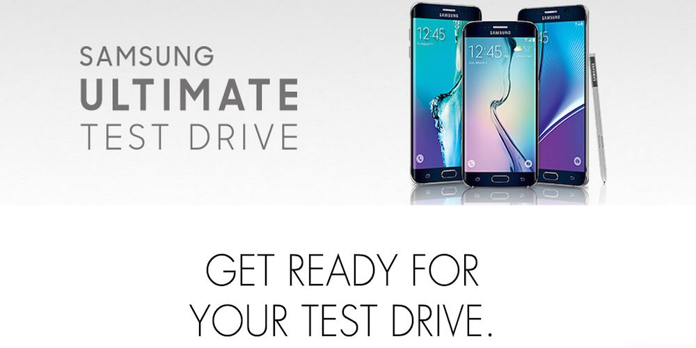 Samsung ultimate test drive - 9to5Mac