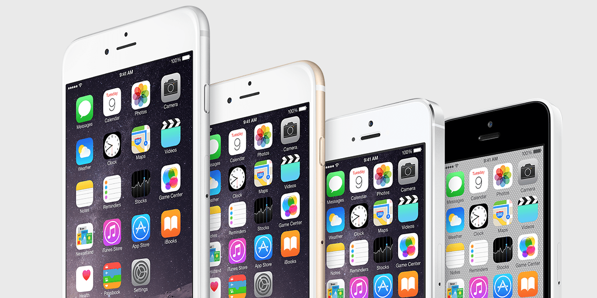 Here's how the iPhone is performing in global marketshare against the ...