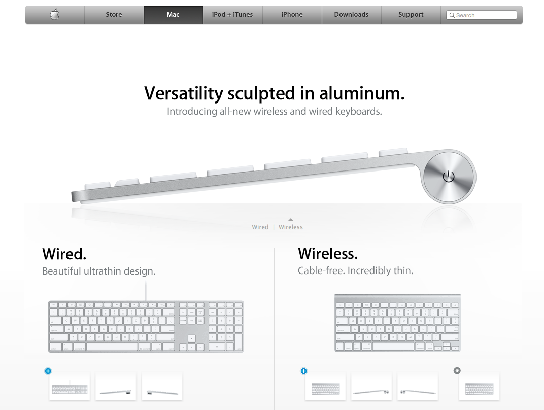 Visualizing a modern Apple Wireless Keyboard [Gallery] - 9to5Mac