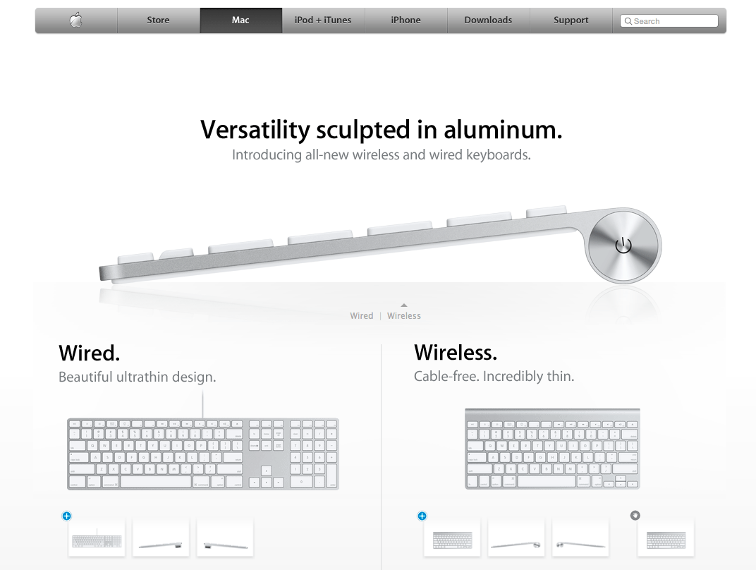 Visualizing a modern Apple Wireless Keyboard [Gallery] - 9to5Mac