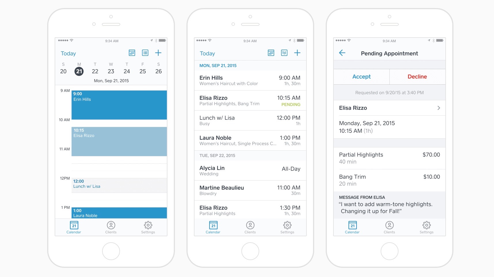 Square debuts new schedule booking Appointments app for iPhone - 9to5Mac