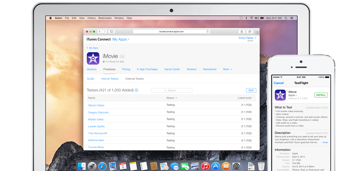 TestFlight - 9to5Mac