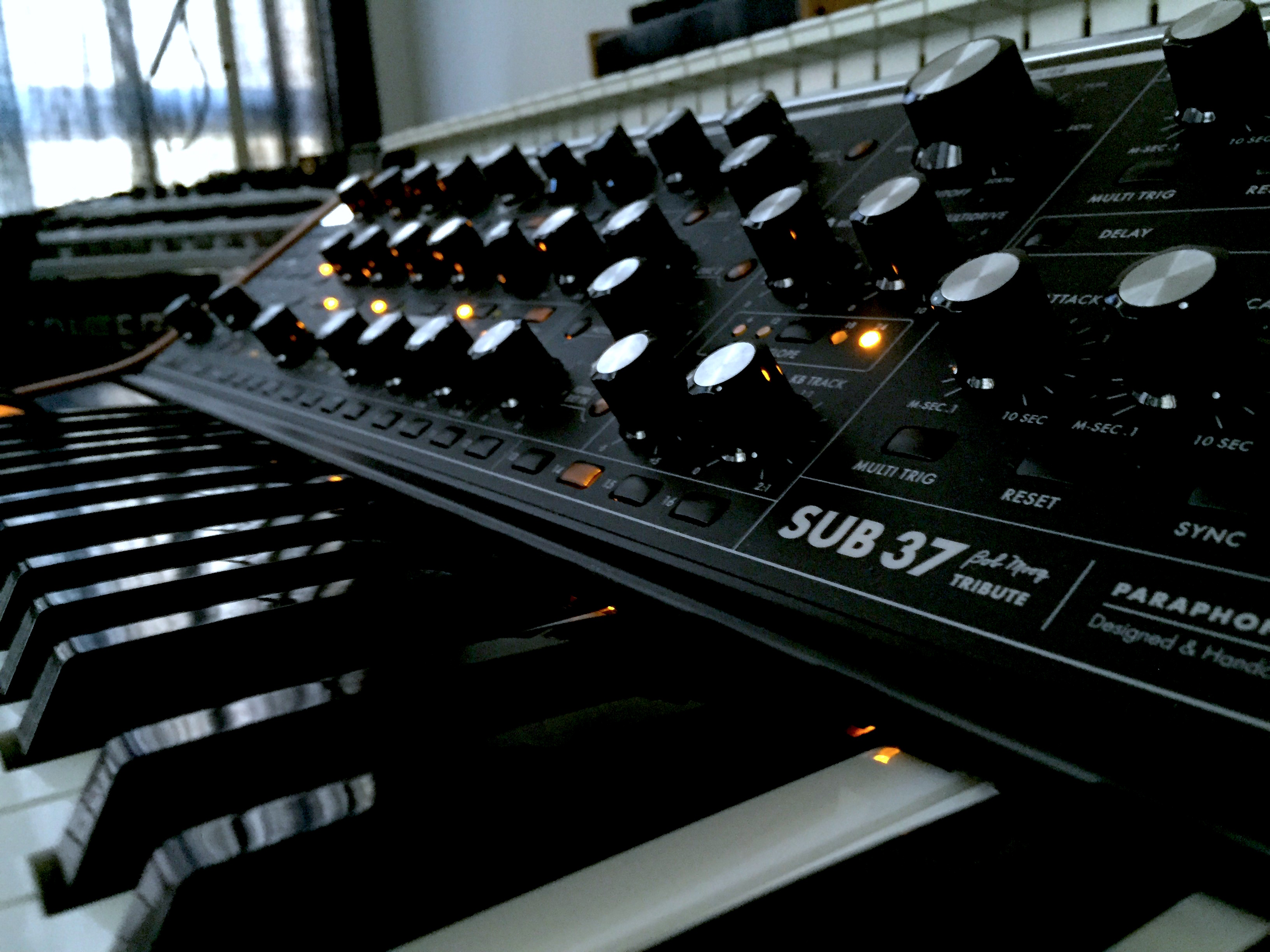 The Logic Pros: Moog Sub 37 is one of the best hardware synths for the ...
