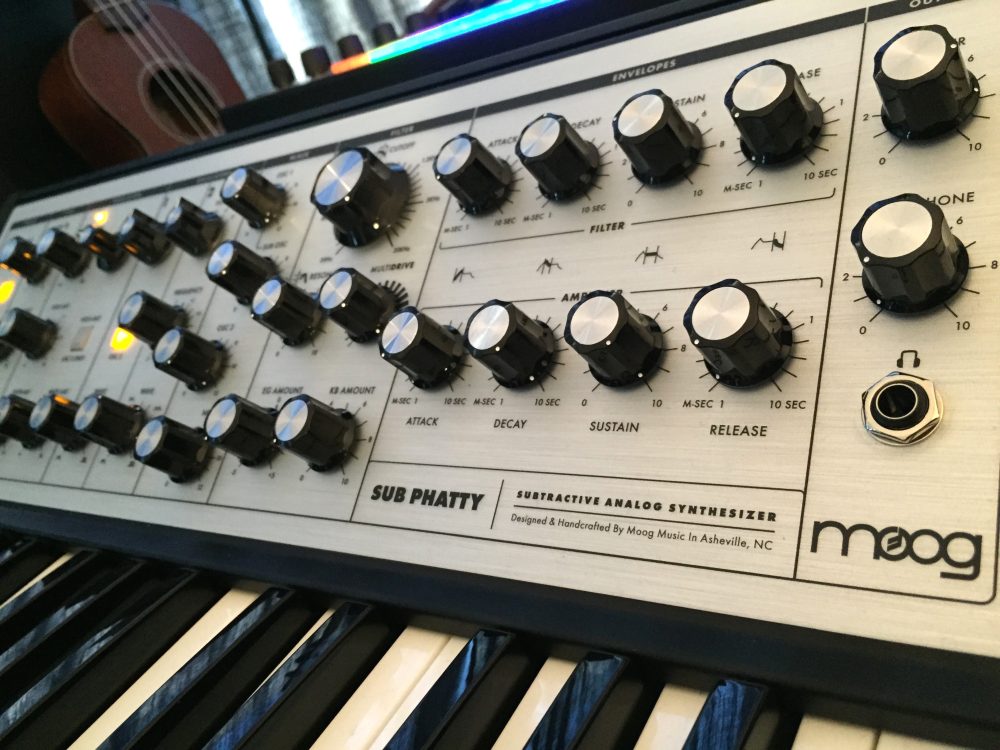 The Logic Pros: iPad/Mac synths still can’t quite capture the ...
