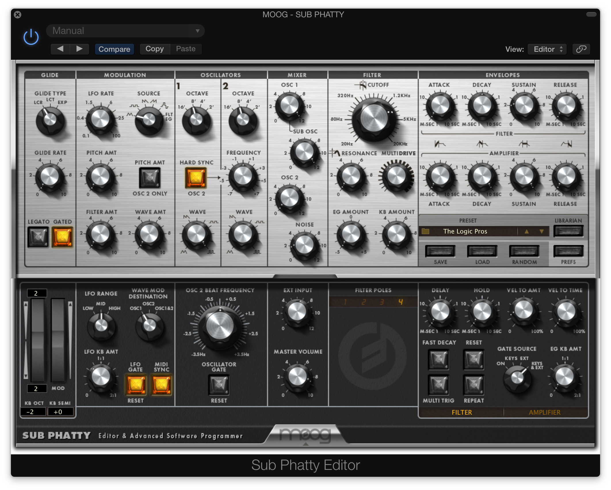 The Logic Pros: iPad/Mac synths still can’t quite capture the ...