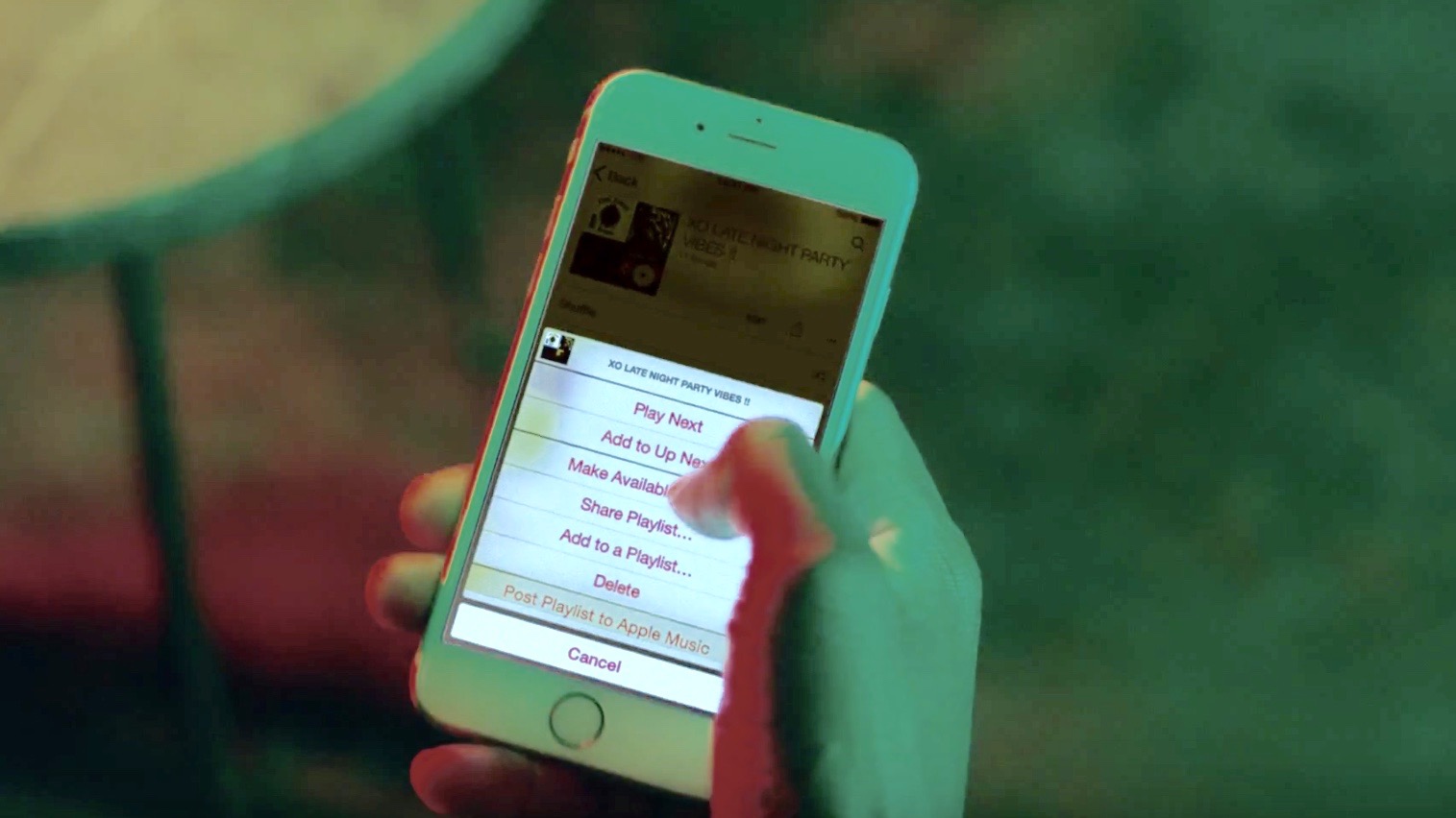 Apple Music ad play continues with MTV VMA promo featuring The Weeknd ...