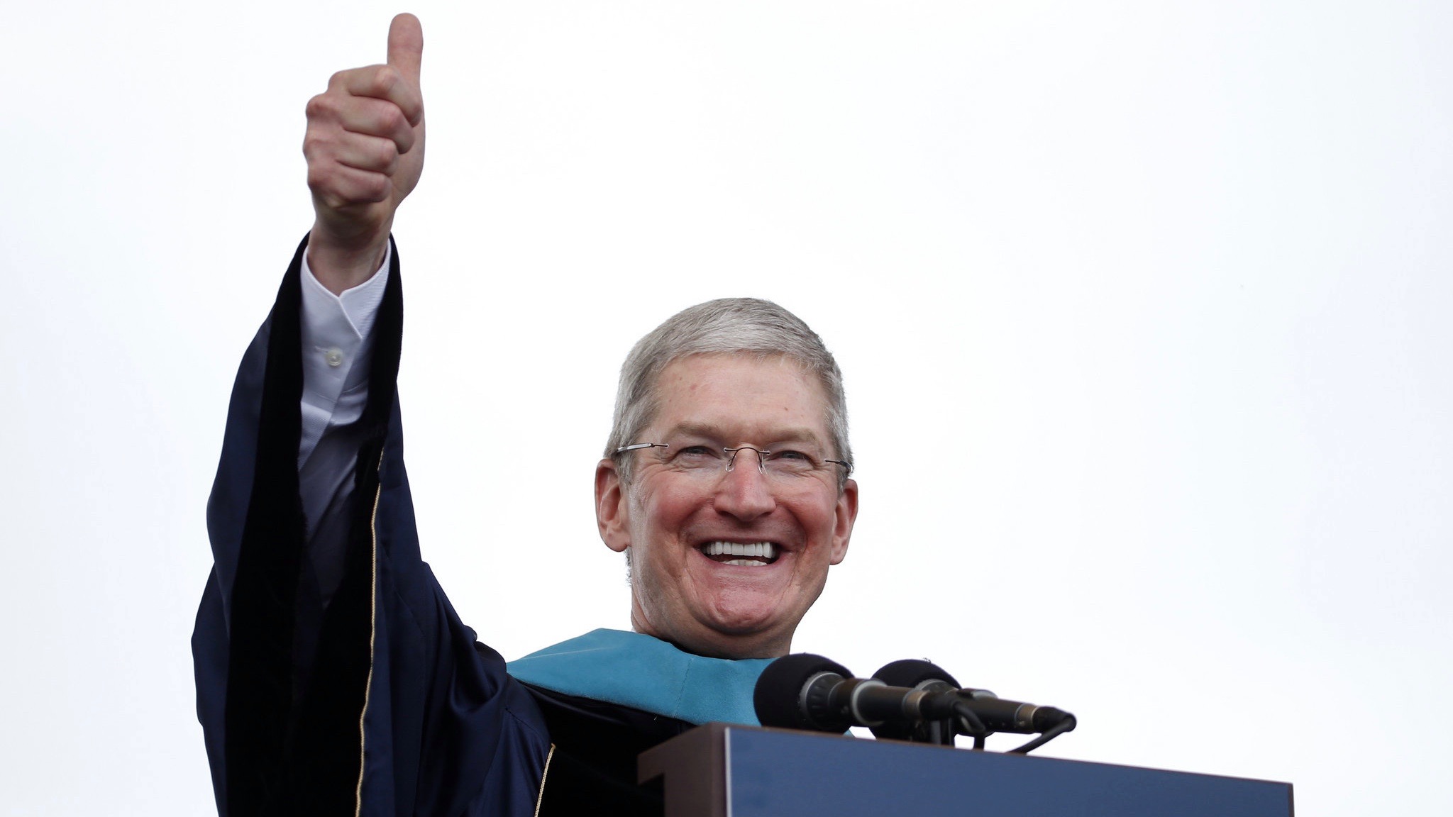 Tim Cook Memo: Apple launches RSU shares program for all employees to ...