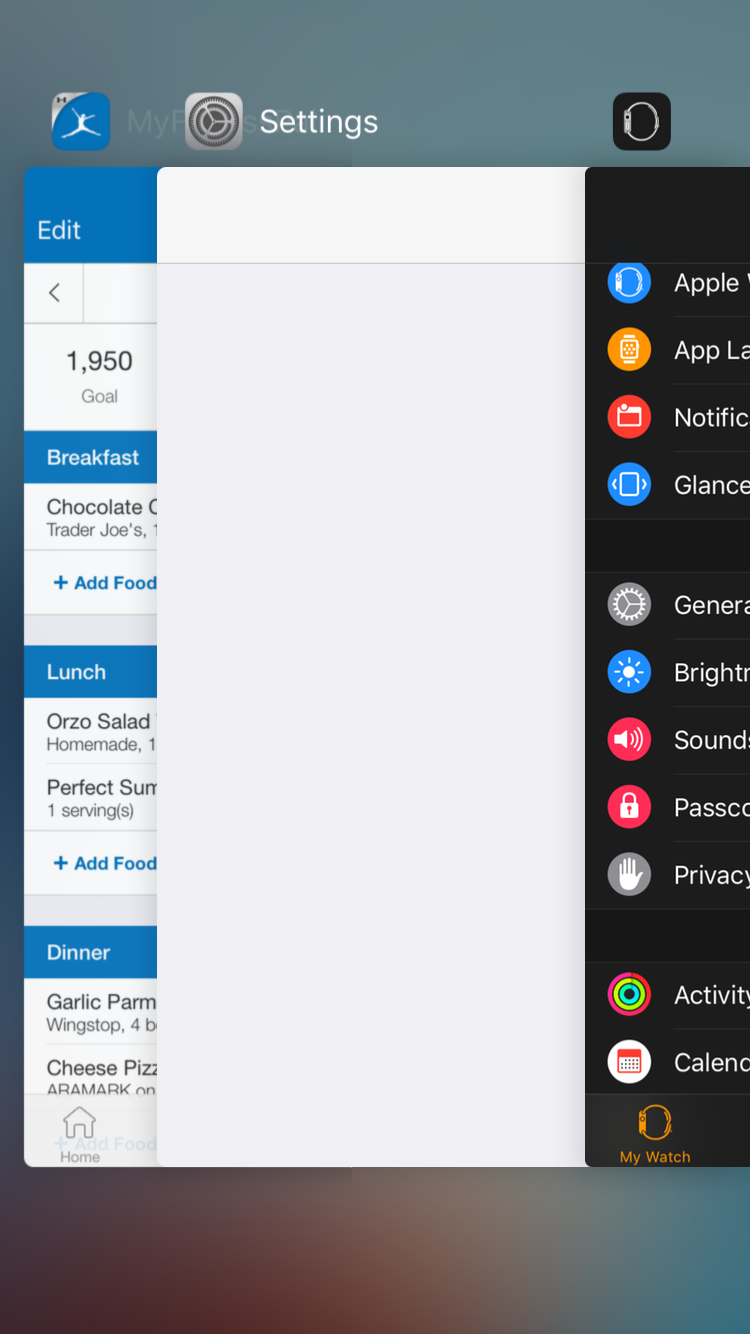 iOS 9 How-To: Use the updated multitasking interface on iPhone and iPad ...