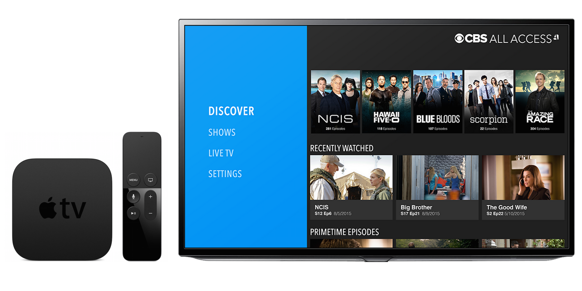 CBS All Access gains movie streaming as DirecTV Now expands Fox local ...