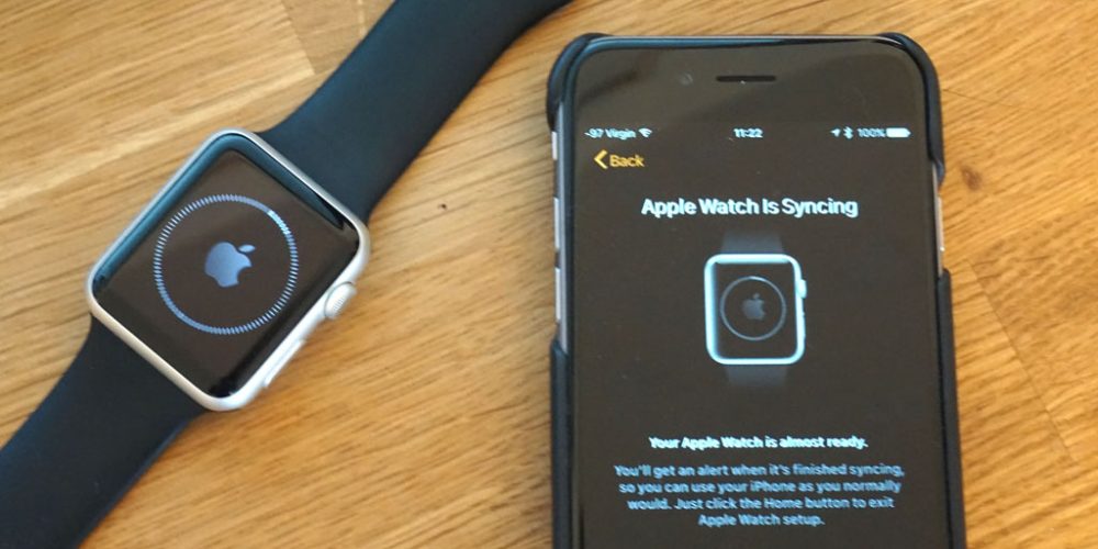 PSA: If your Apple Watch upgrade to watchOS 2 fails, here's the ...