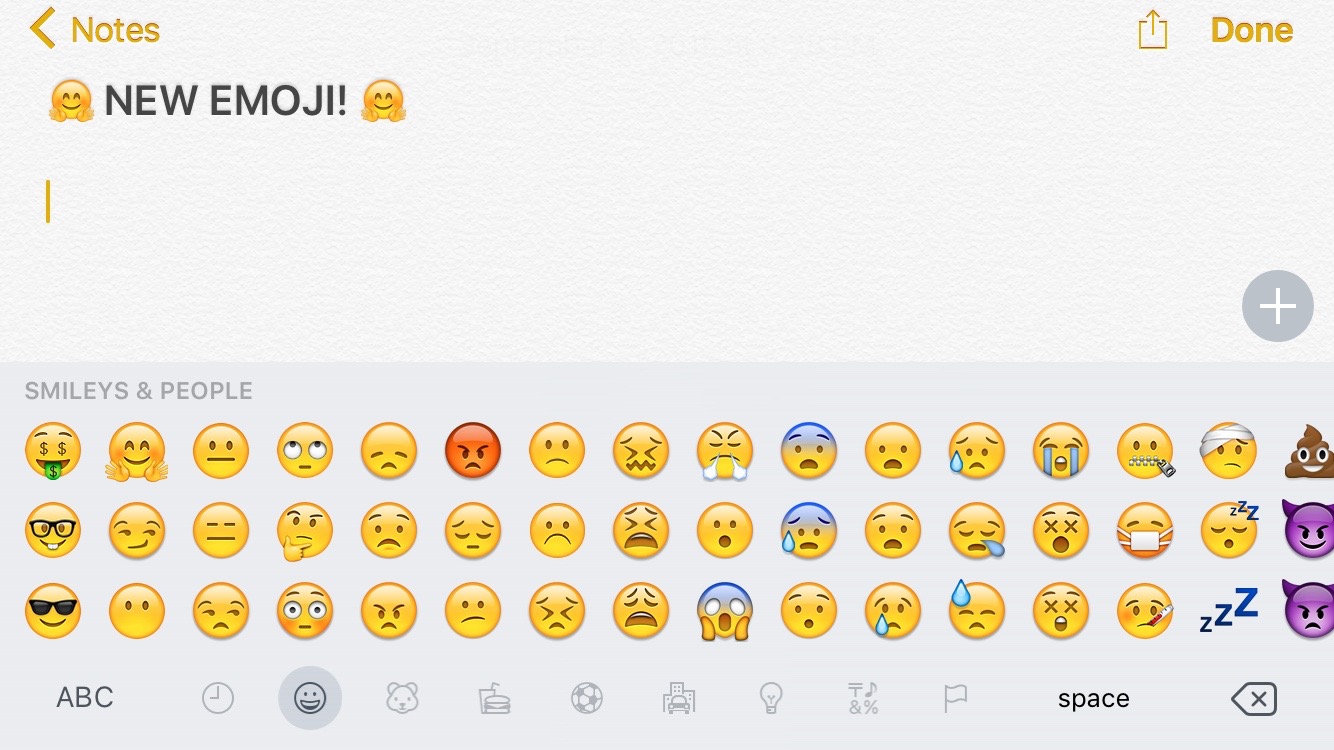 Apple releases iOS 9.1 for iPhone & iPad with new emoji, fresh ...