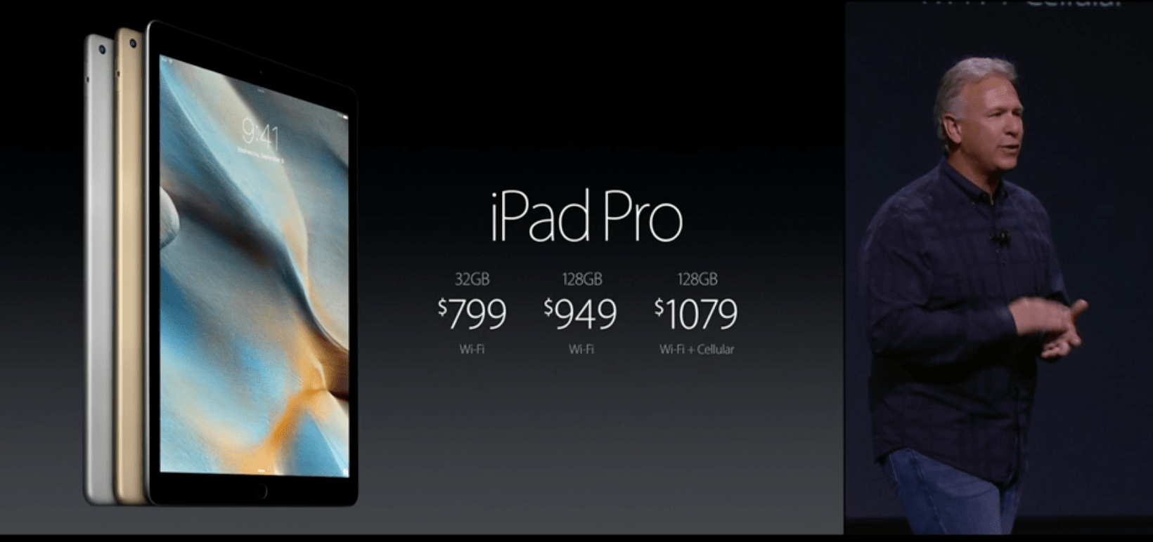 iPad Pro coming in November, price ranges $799 to $1079 - 9to5Mac