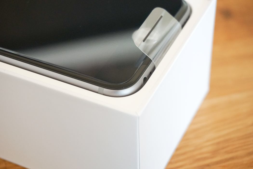 Unboxing photos of my new iPhone 6s 128GB in Space Gray - 9to5Mac