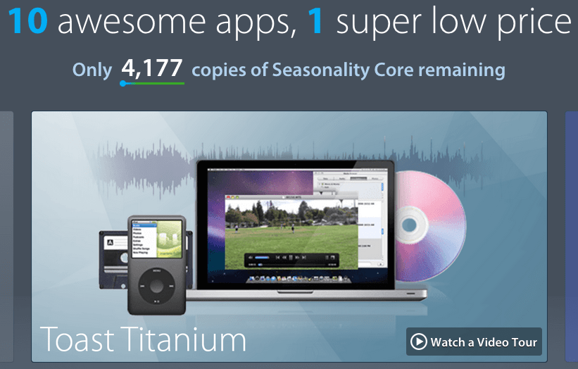9to5Toys Last Call: 10 Mac apps including Toast 14 for $50, MacBook Air ...