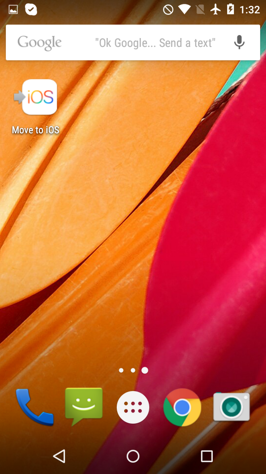 Apple's new 'Switch to iOS from Android' app hits the Google Play Store ...