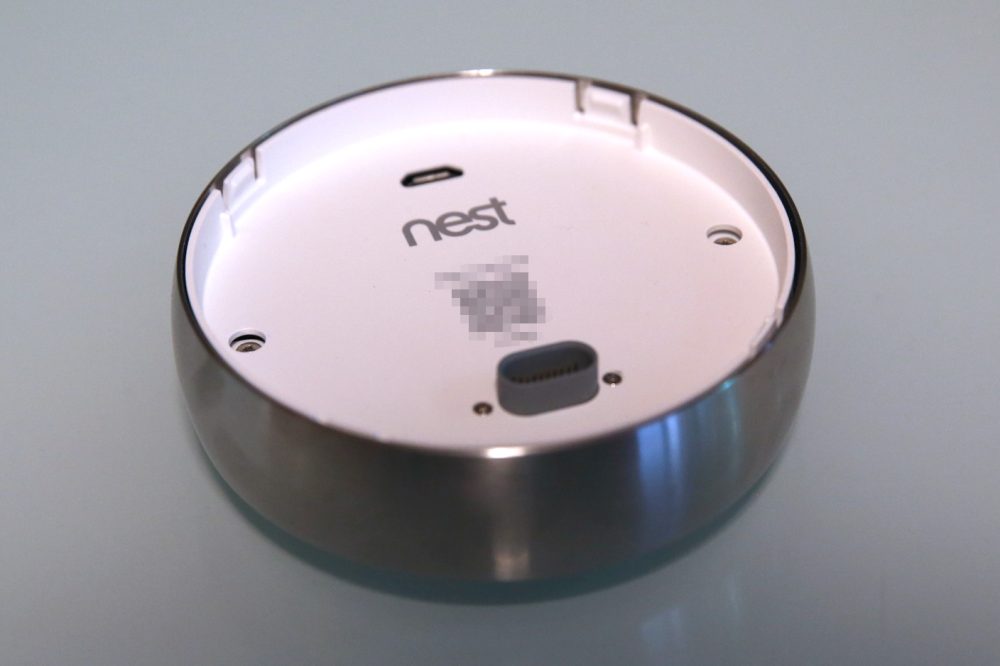 Review: Nest's 3rd Gen Learning Thermostat adds a better screen + wall ...