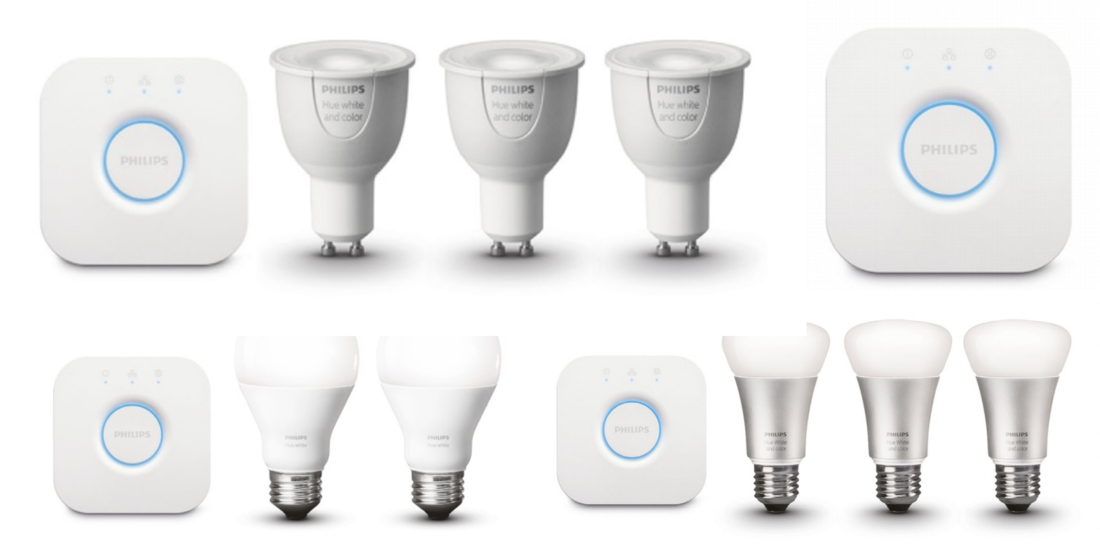 Sources: Philips Hue to release HomeKit support in October via bridge ...