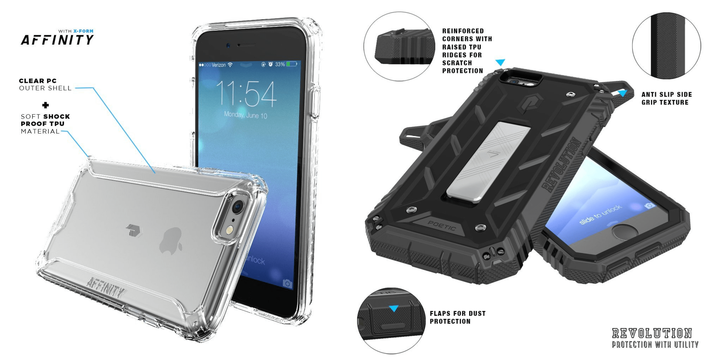 The best iPhone 6s & 6s Plus cases available to order now - 9to5Mac