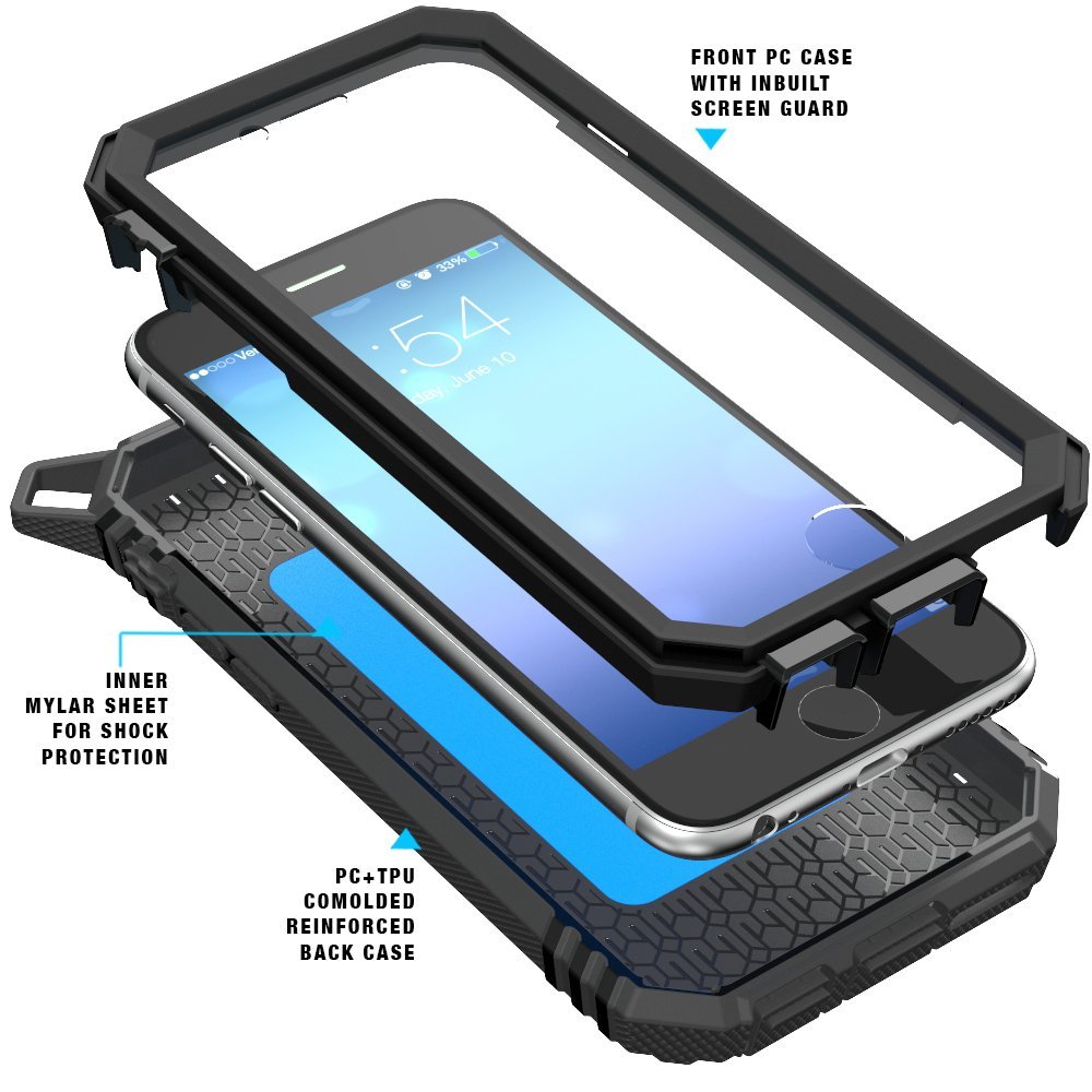 Protect your iPhone, save your money: Poetic’s sub-$20 iPhone 6s & 6s ...