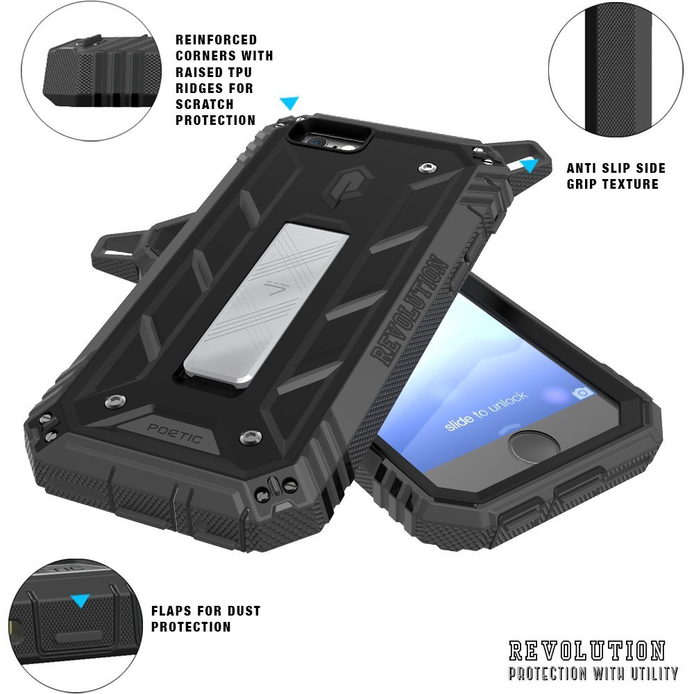 Protect your iPhone, save your money: Poetic’s sub-$20 iPhone 6s & 6s ...