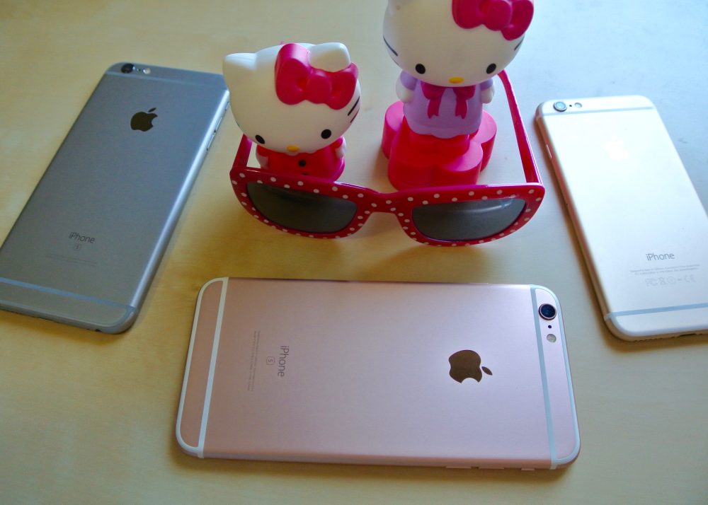 iPhone 6s Plus: hands-on & first impressions with Space Gray + Rose ...