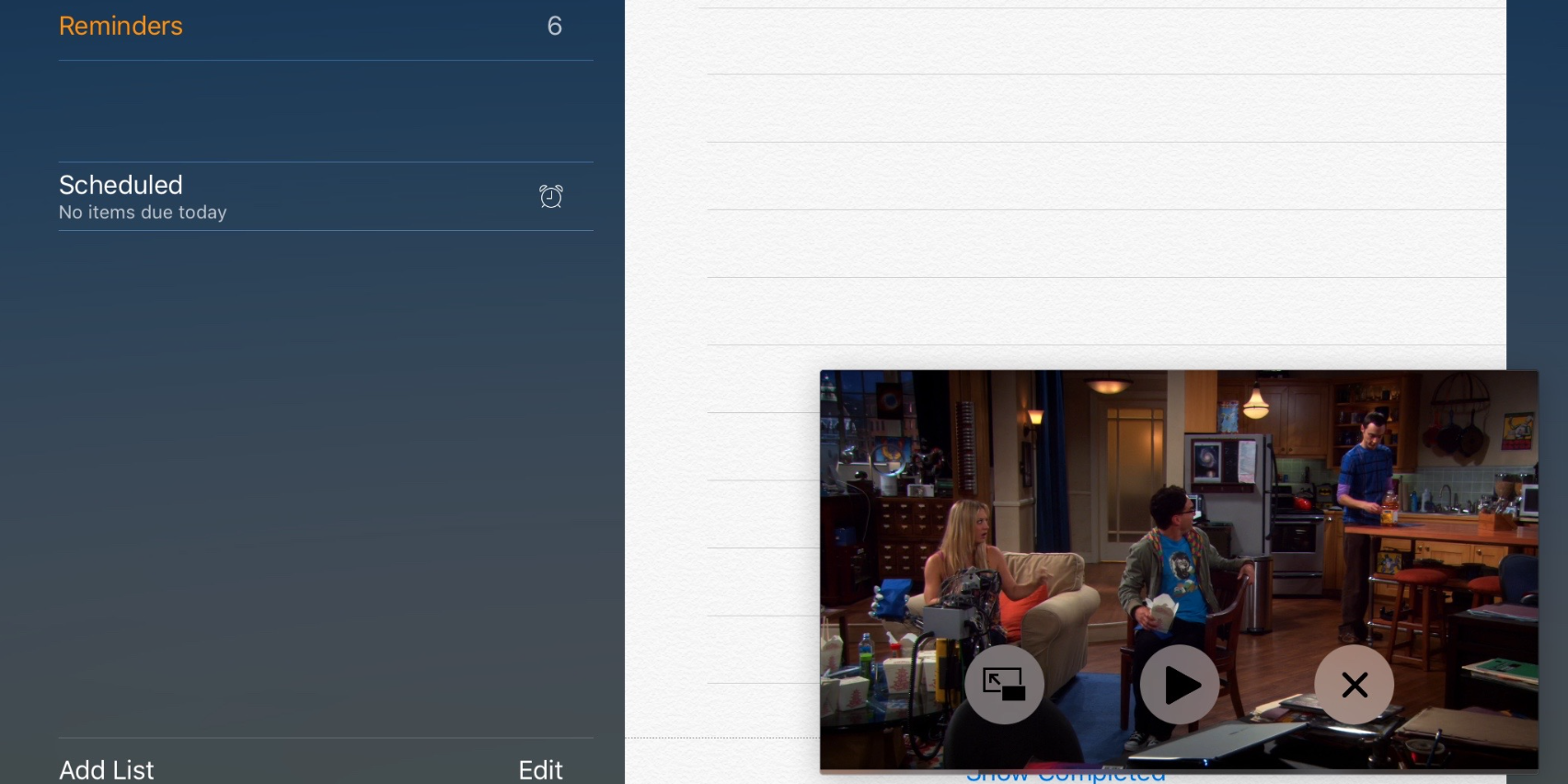 Hulu and Pocket for iOS updated w/ support for iOS 9's Picture in ...
