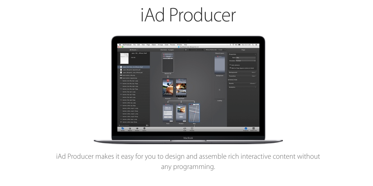 iAd Producer 5.1 released with minor bug fixes and improvements - 9to5Mac