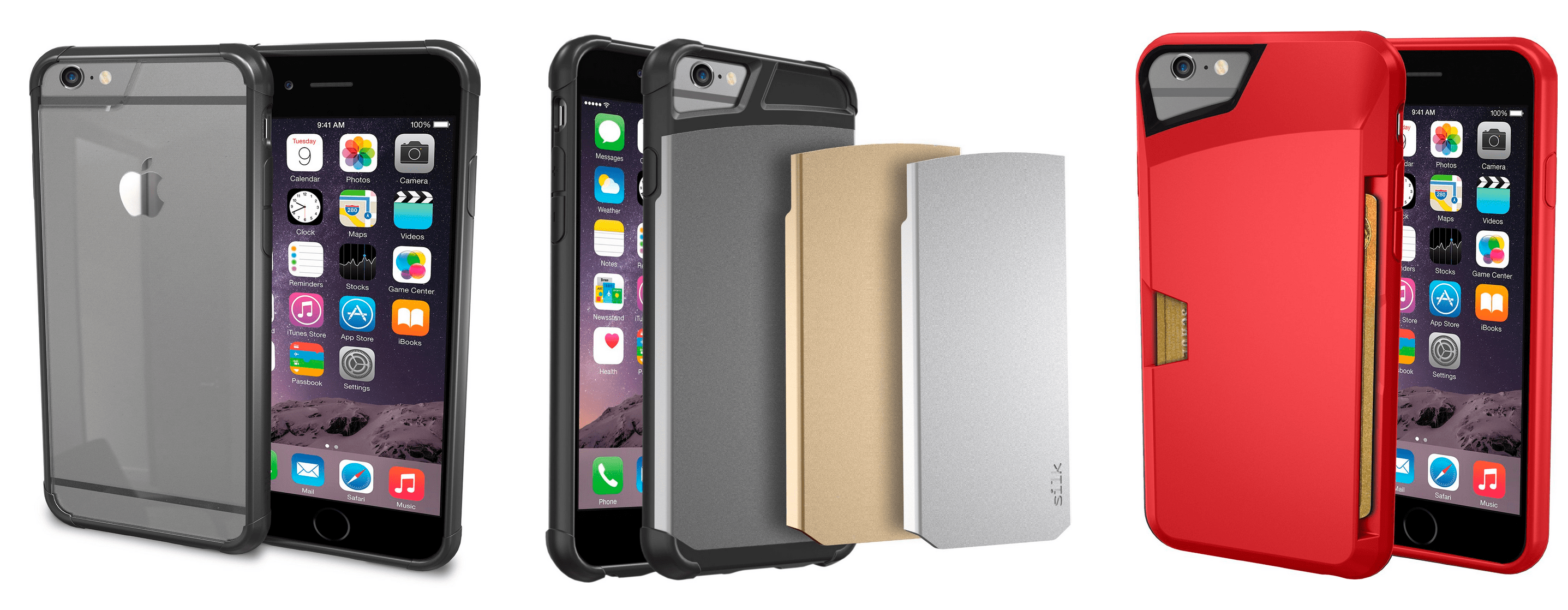 The best iPhone 6s & 6s Plus cases available to order now - 9to5Mac