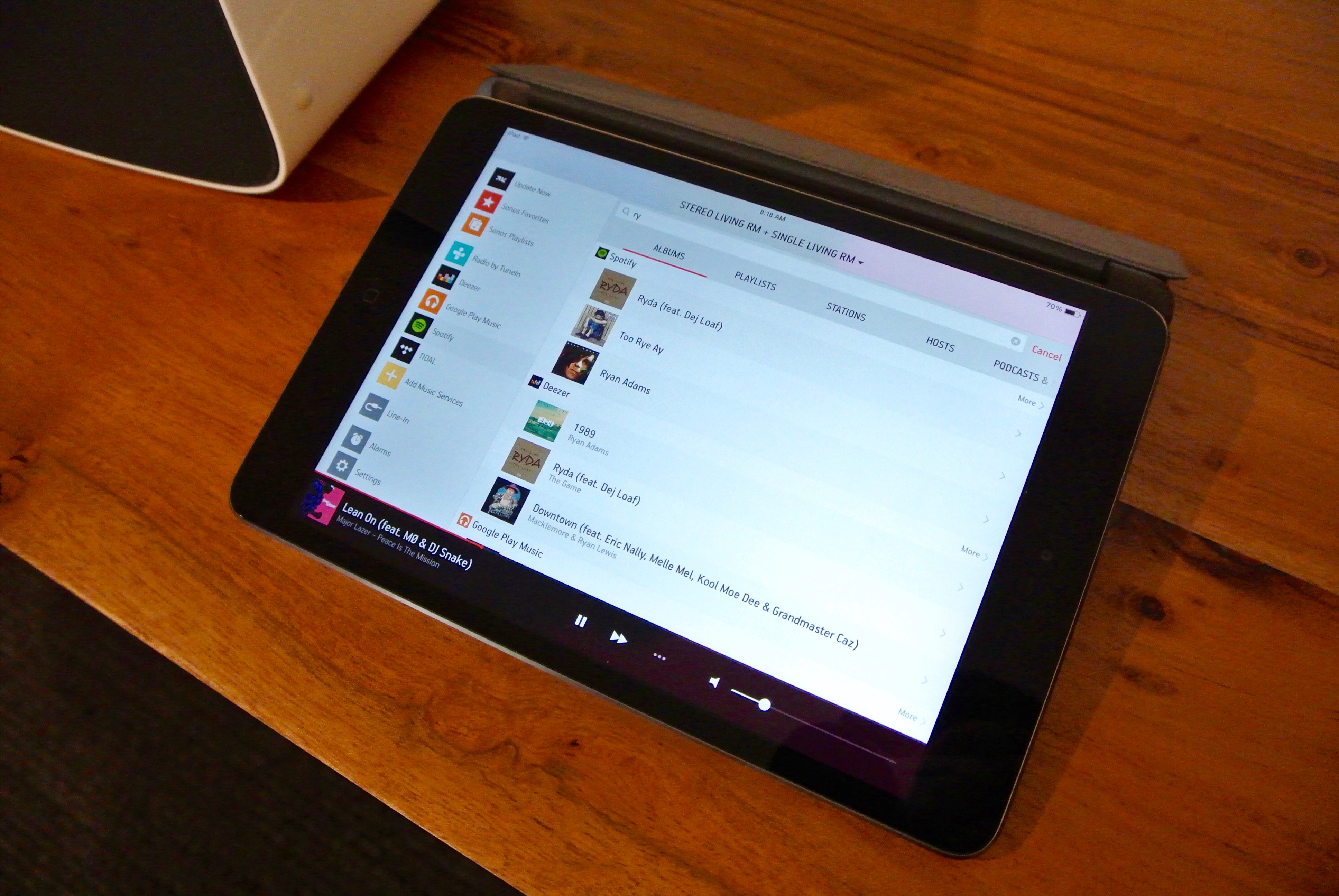 Sonos upgrades flagship Play:5 HiFi wireless speaker with new design ...
