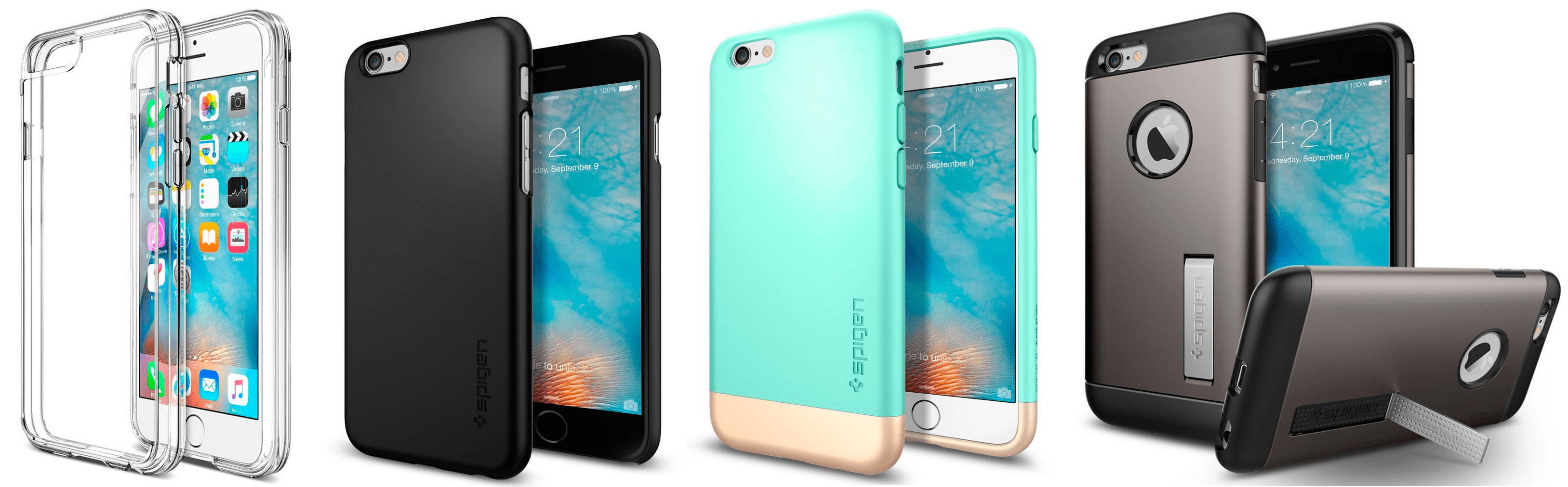The best iPhone 6s & 6s Plus cases available to order now - 9to5Mac