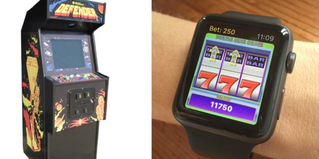 Video game pioneer betting on the Apple Watch as the ideal platform ...