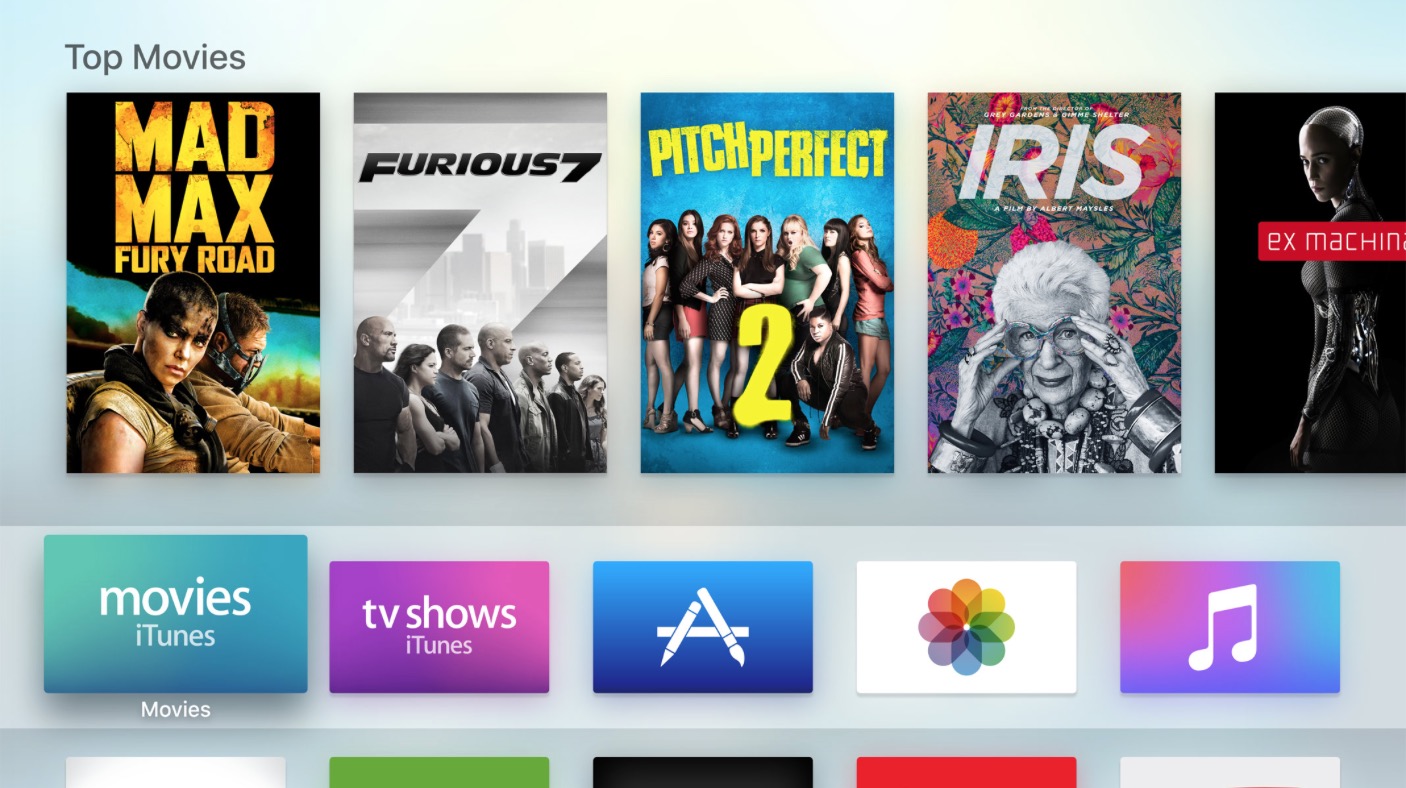 Apple releases first tvOS 9.1 beta for new Apple TV - 9to5Mac