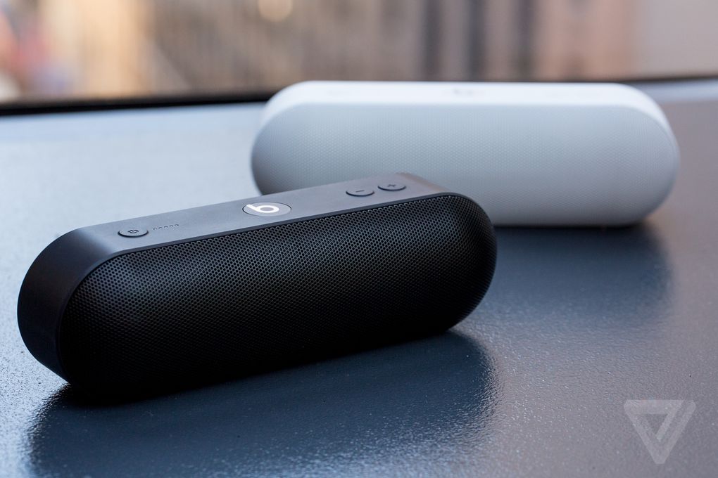 Beats unveils first Lightning-equipped Pill+ Bluetooth speaker since ...