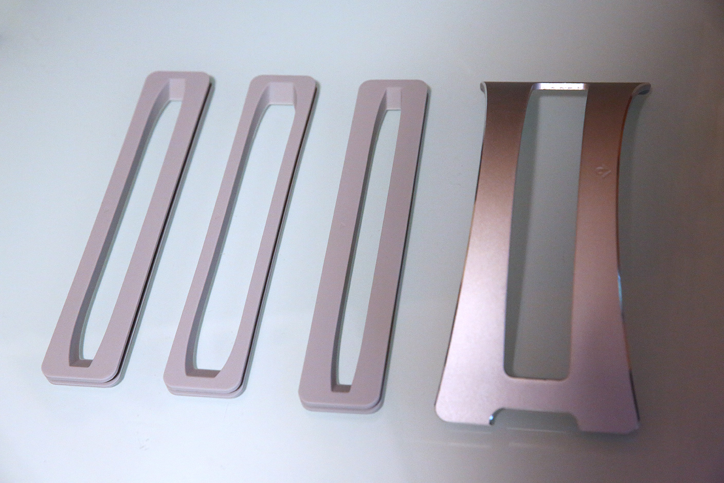 Twelve South's new BookArc for MacBook sports chamfered edges, fits all ...