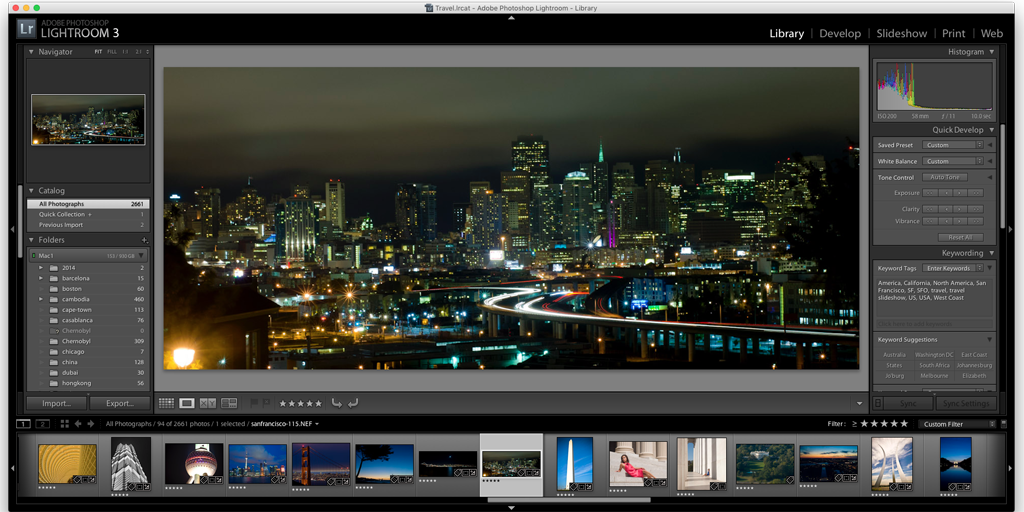 How-To: Make the most of Lightroom to streamline your photo editing ...